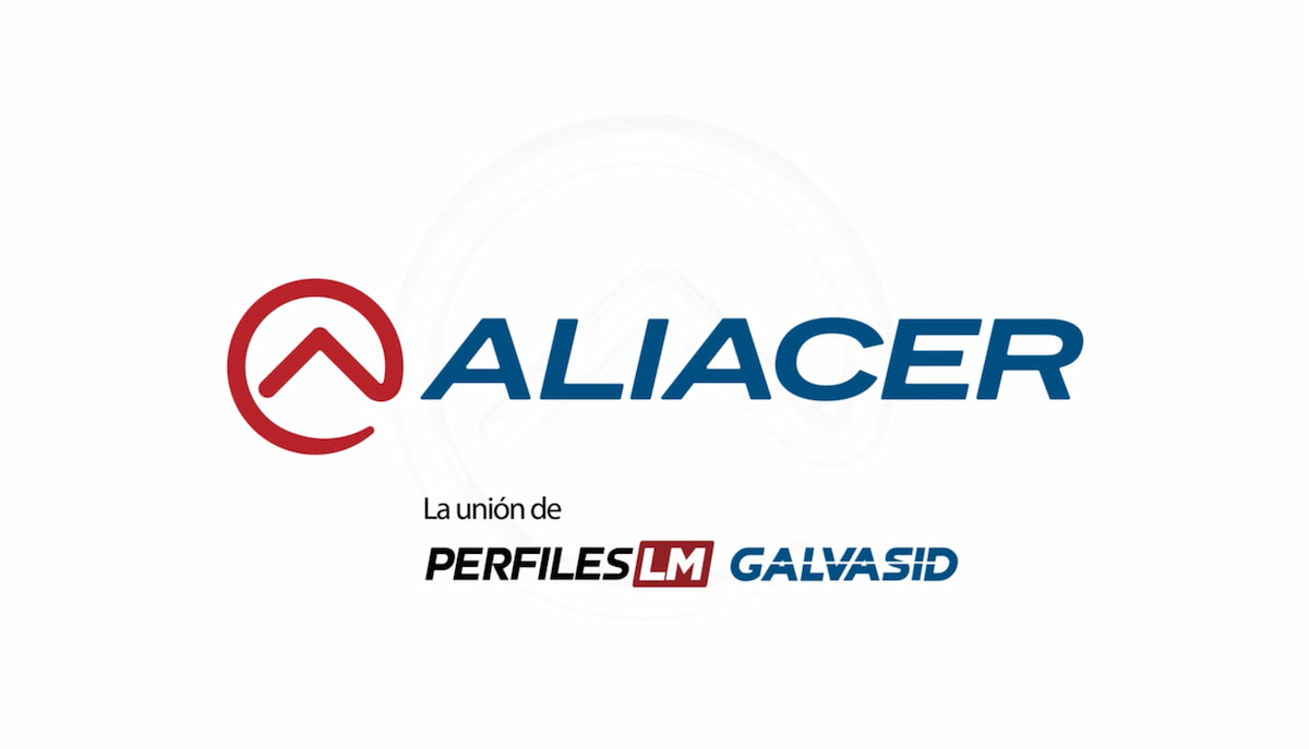 Aliacer | La unión de Perfiles LM y Galvasid